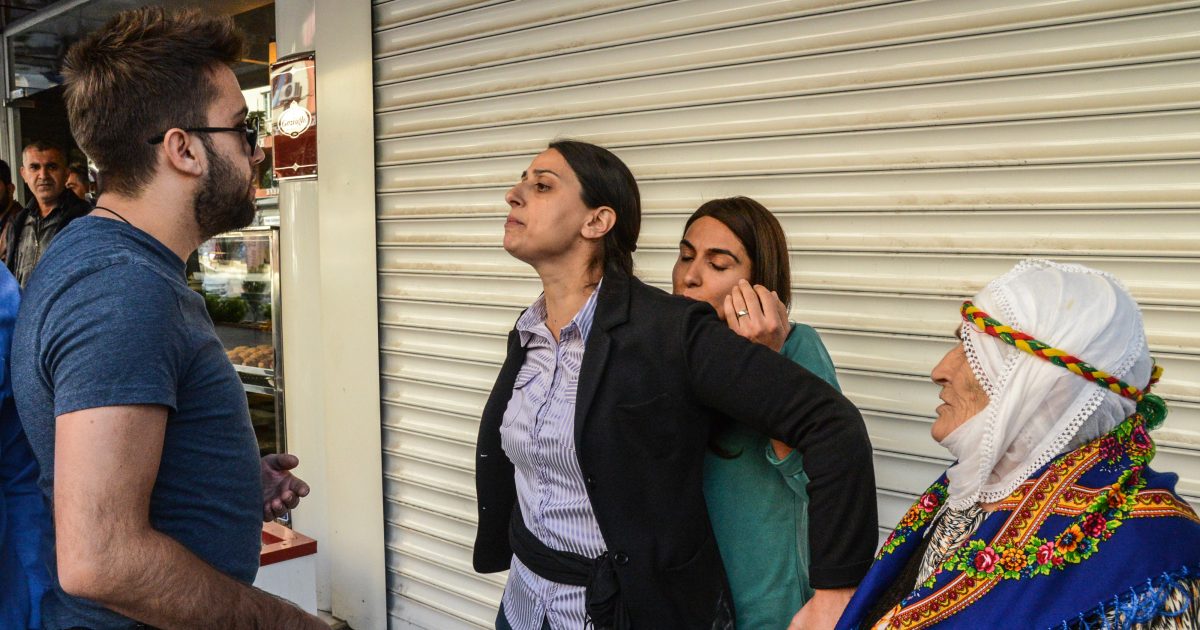 The Pro-Kurdish Political Movement in Turkey: Five Things to Know ...