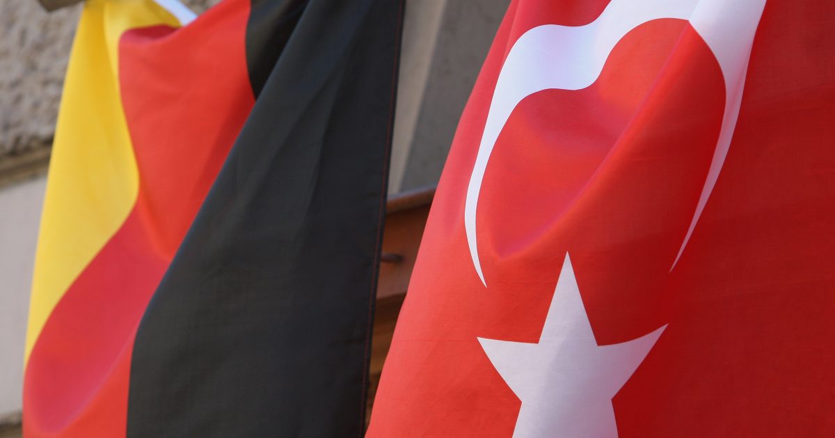 Germany and Turkey: A Fatal Friendship – Kurdish Peace Institute