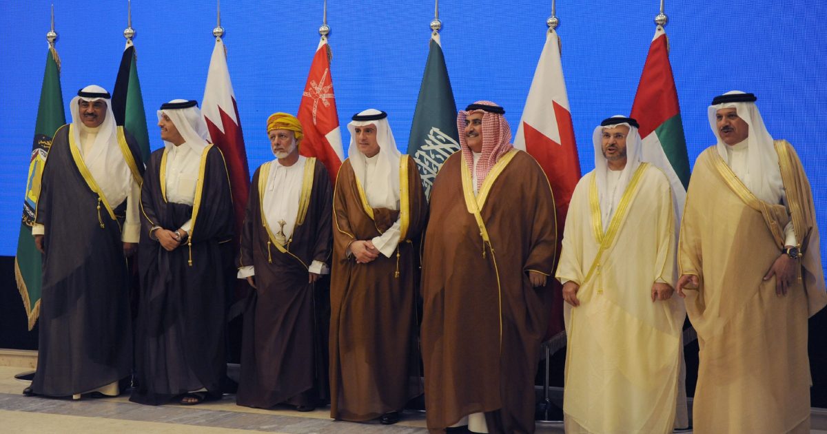 The Gulf States Can Do More in Syria – Kurdish Peace Institute