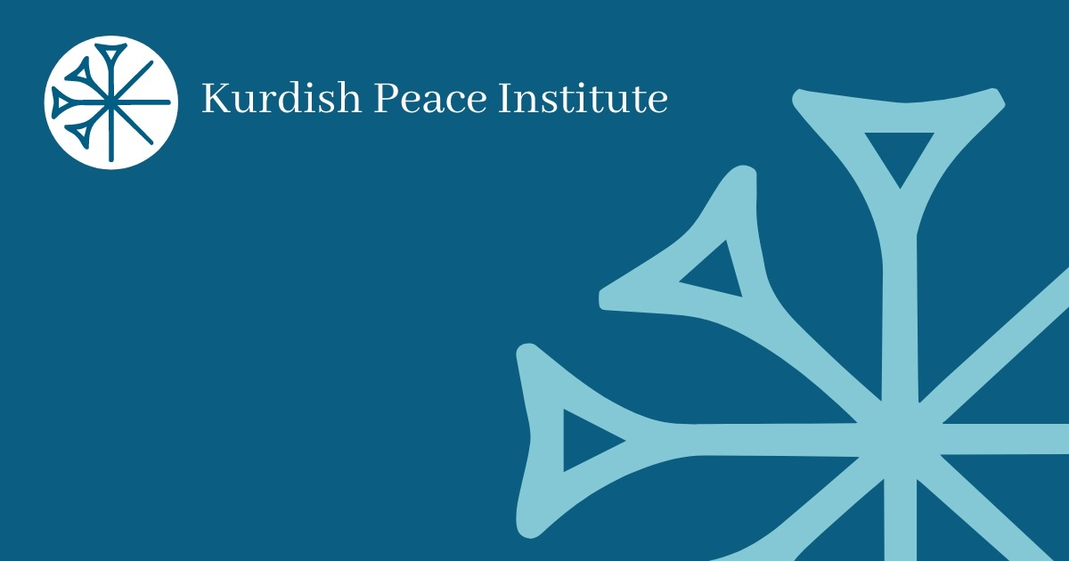 Matthew Petti – Kurdish Peace Institute