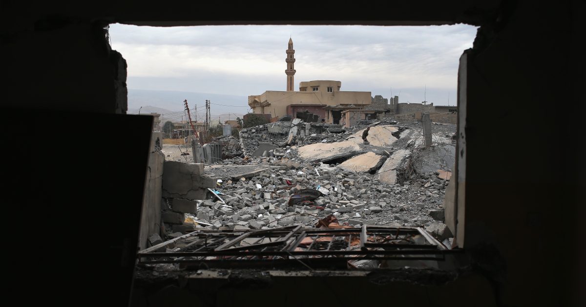 For Stability in Iraq, Stop Turkish Strikes on Sinjar – Kurdish Peace ...