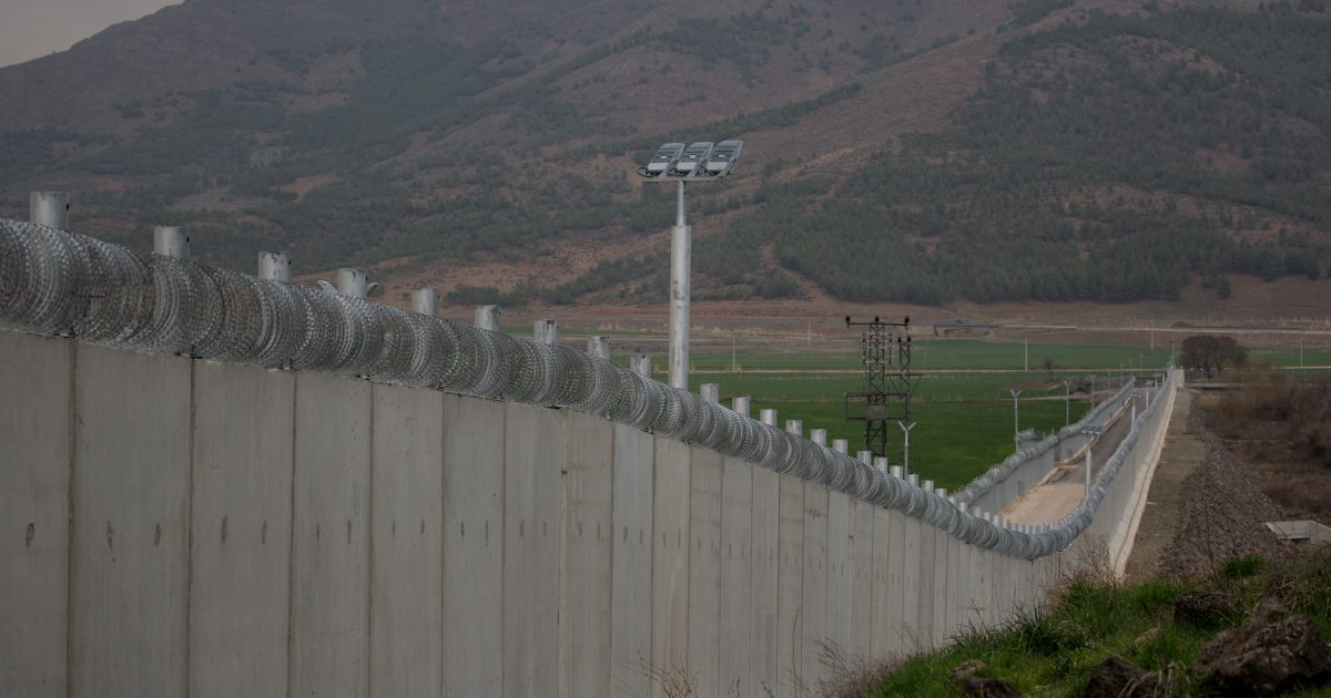 Can Border Walls Divide Kurds in the Age of the Metaverse? – Kurdish ...