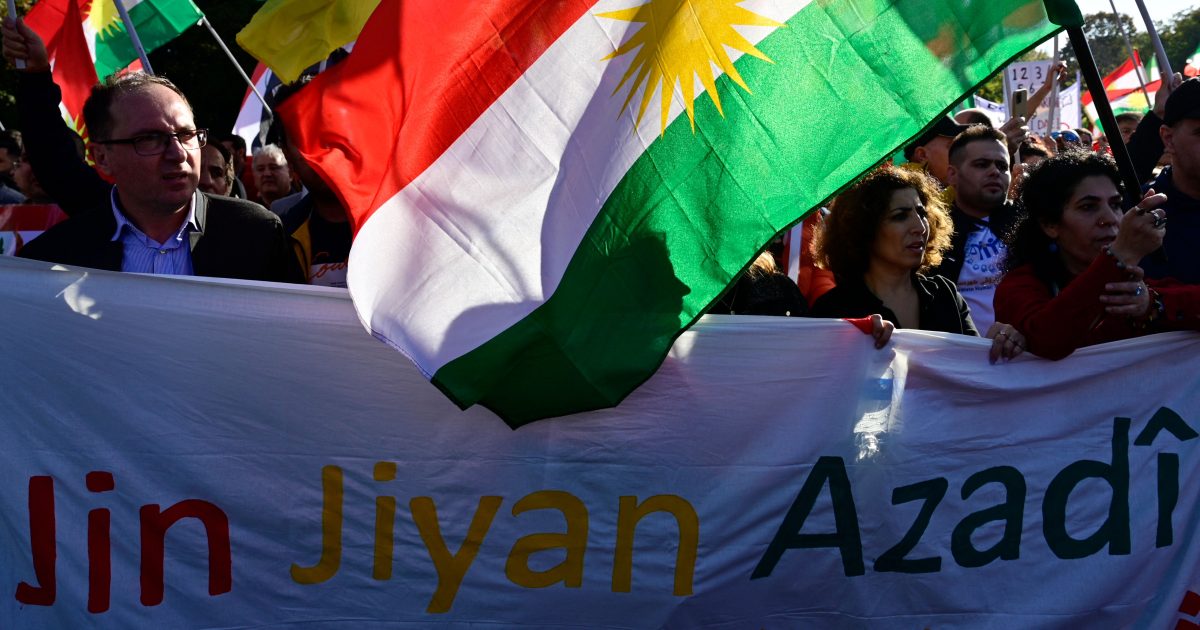 Uprising in Iran: What Do Kurdish Women Demand? – Kurdish Peace Institute