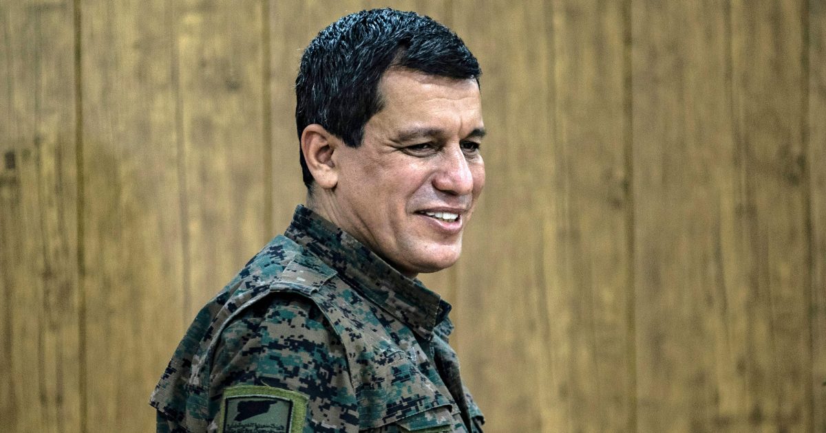 Mazlum Kobane: Calls for a Ceasefire Conveyed to PKK Through Syrian ...