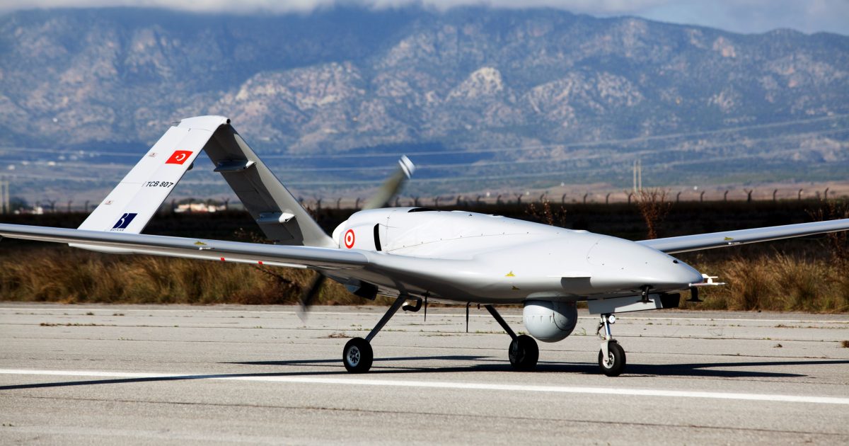 Turkey’s Drones: Freedom for Ukrainians, Death for Armenians and Kurds ...