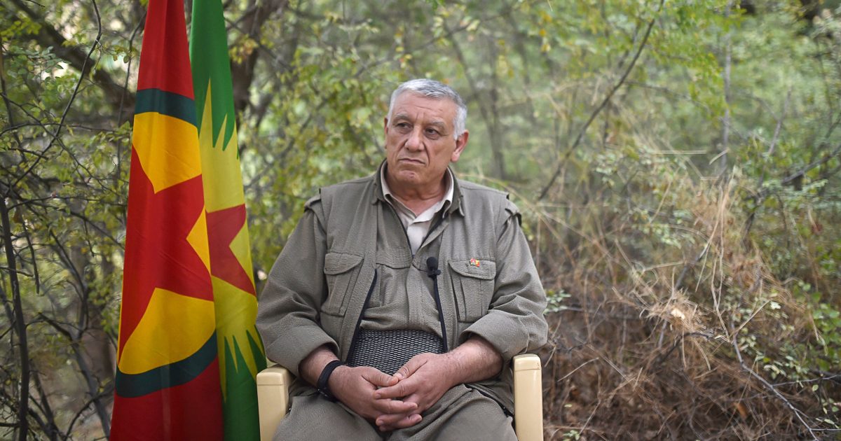 Cemil Bayik: 'In our view, the women's liberation struggle is much more ...