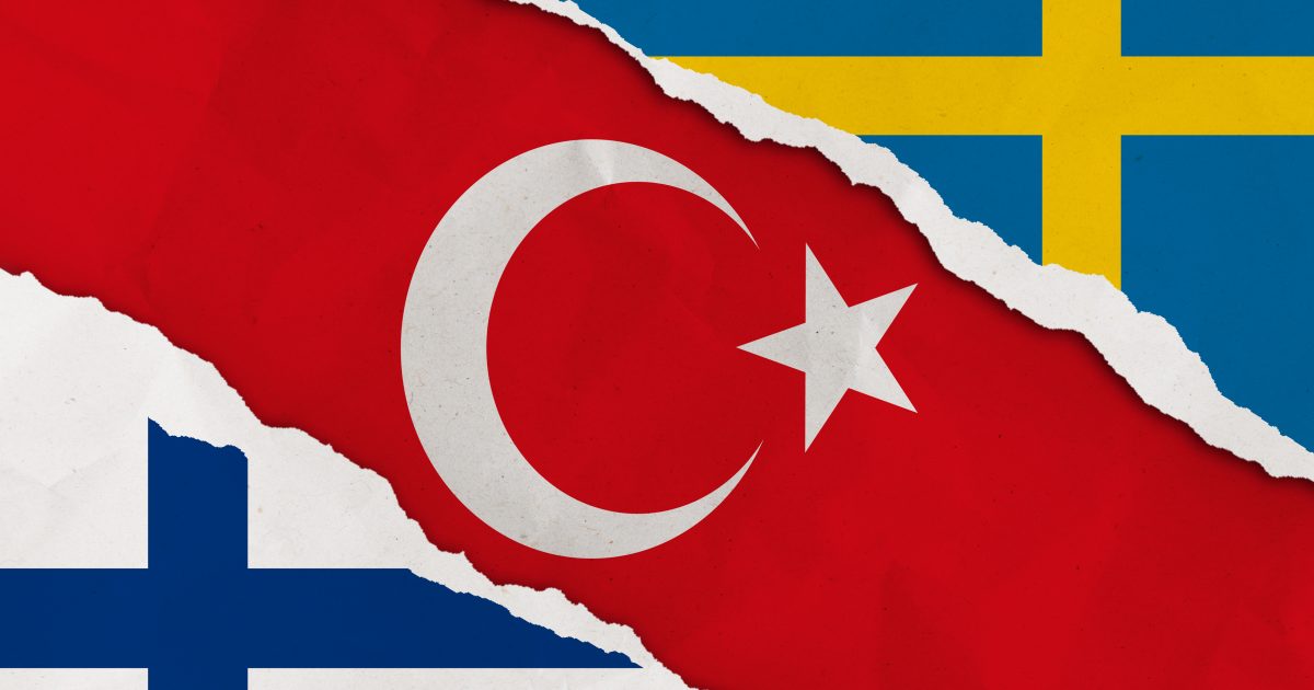 Banned Flags: How Turkey Influences European Security Policy – Kurdish ...