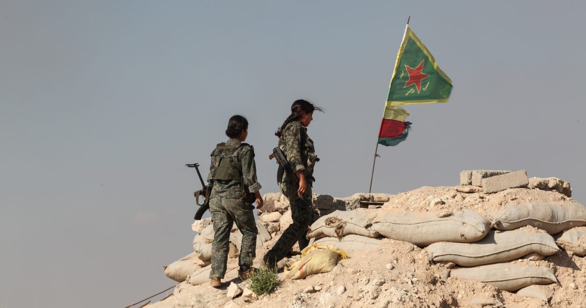 Opportunities for De-Escalation in the Kurdish-Turkish Conflict ...