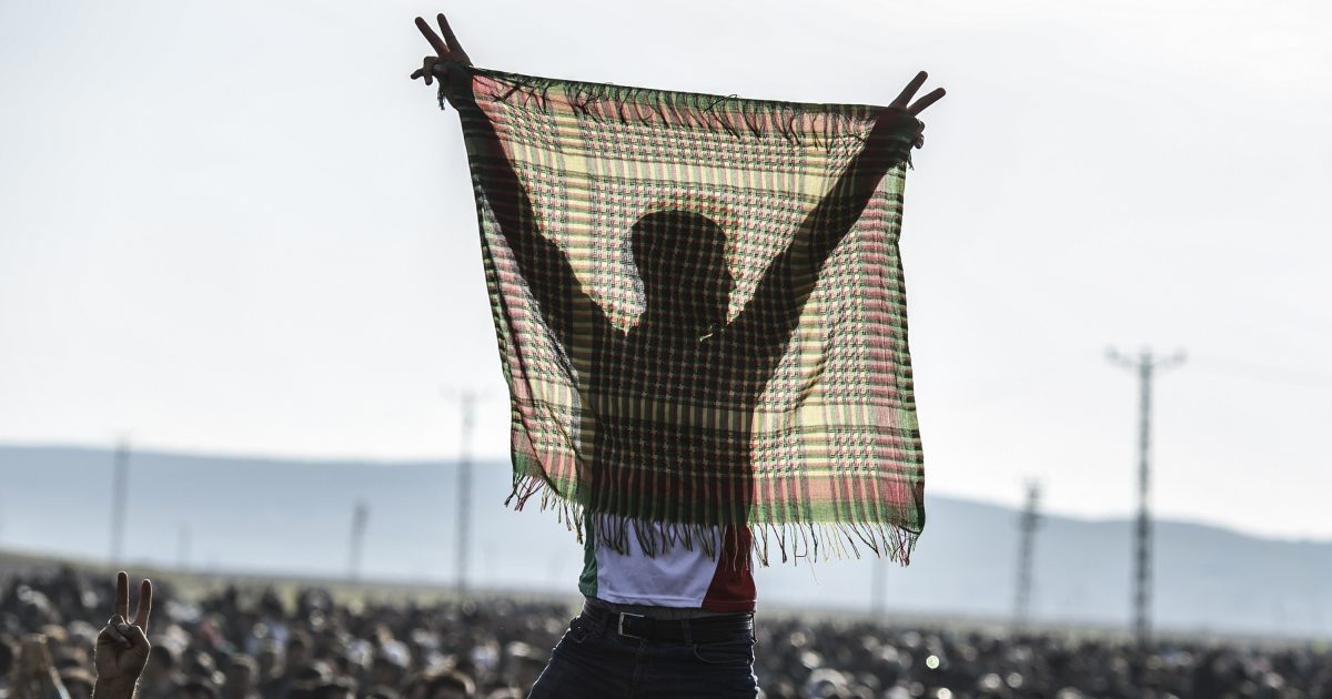 Turkey's Unresolved Kurdish Question: Regional and Global Implications ...