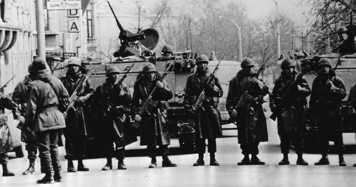 The Ankara Method: Turkey’s Coup at the Turning Point of the Cold War ...