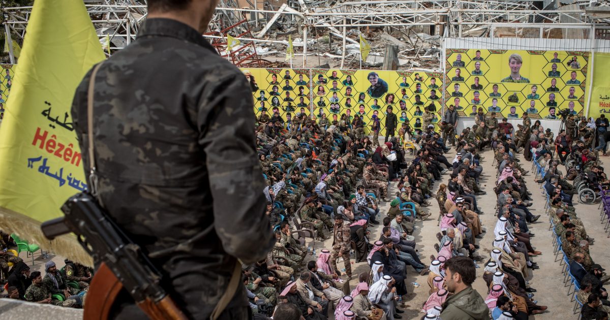 Webinar | Five Years After ISIS: What's Next in Northeast Syria ...