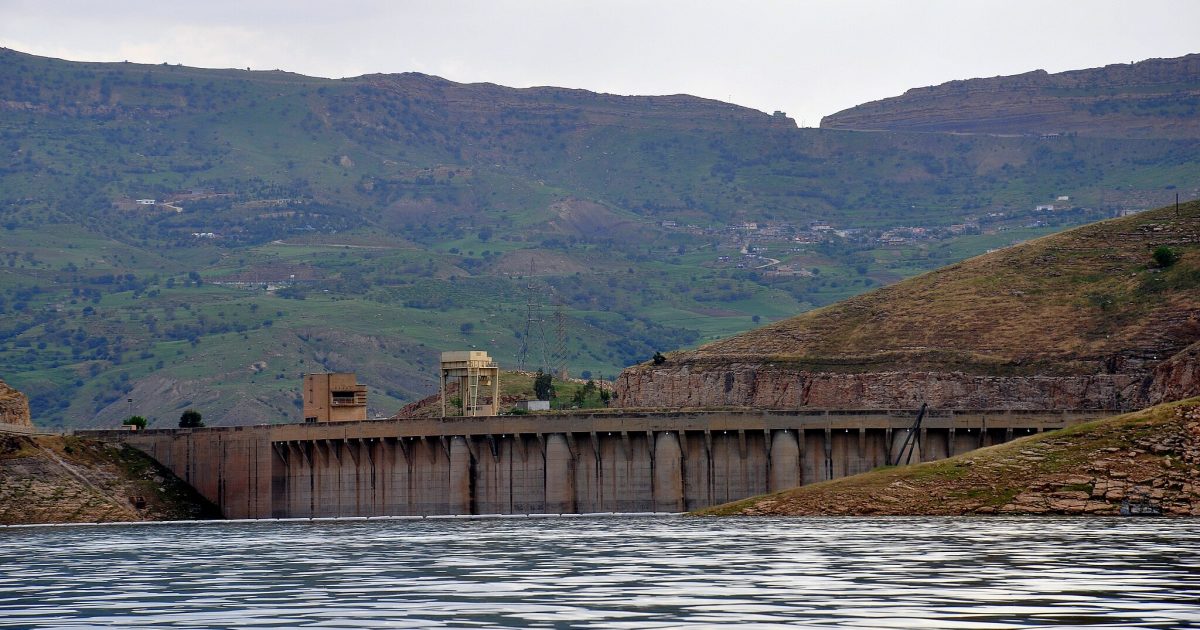 Dams Are Not the Solution to Water Scarcity in Iraqi Kurdistan ...