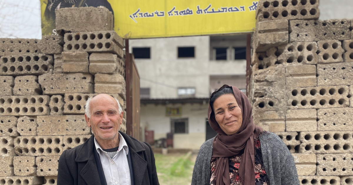 Institutionalizing Equality: Northeast Syria's Co-Chair System ...