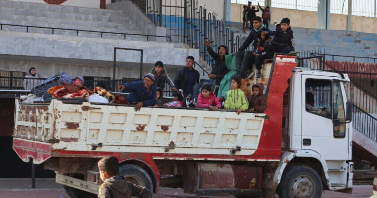 Northern Syria Crisis Update: December 6, 2024 – Kurdish Peace Institute