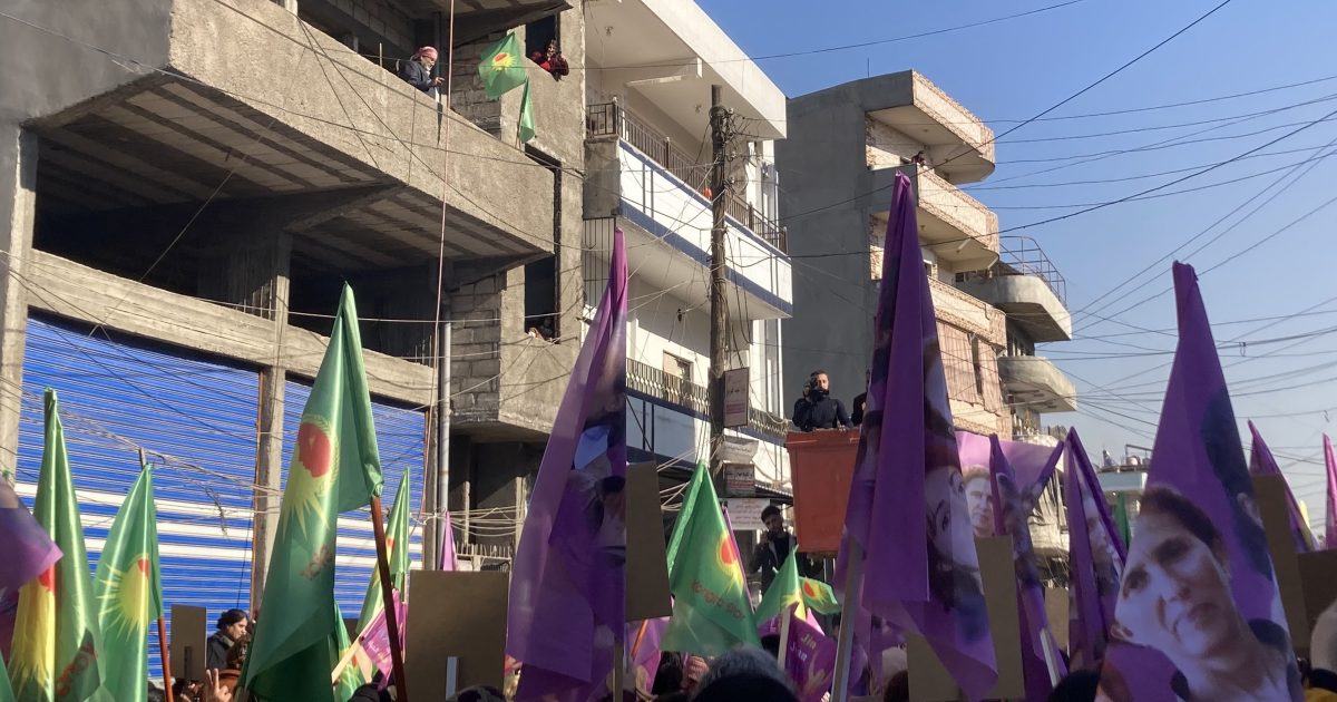 For Real Peace in Turkey, Kurdish Women Must Be at the Table – Kurdish ...