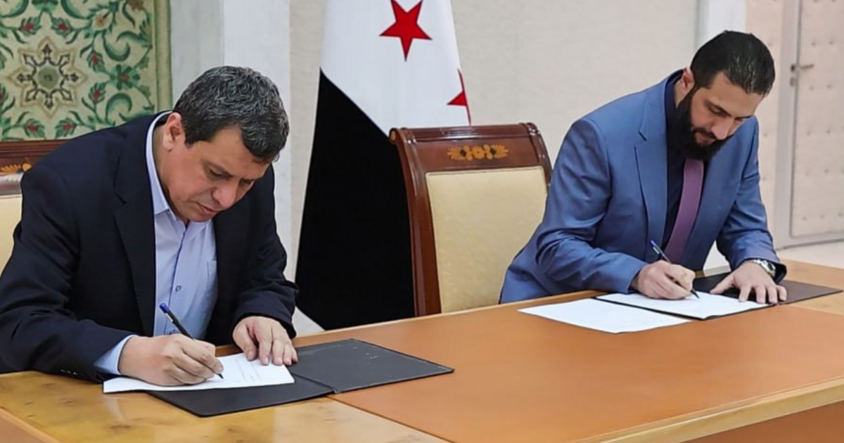The Next Step in Syrian Integration Must Be Constitutional Rights for ...